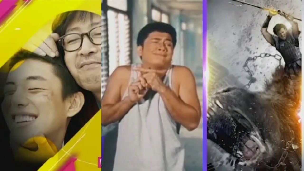 GTV Siesta Fiesta Movies, Afternoon Movie Break, G! Flicks Punch, Ober ...