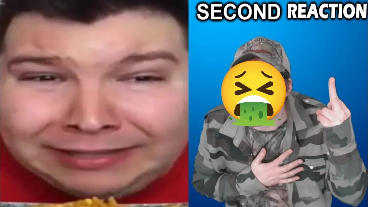 Nikocado Avocado Pooping Himself Compilation (SECOND REACTION) (BBT ...