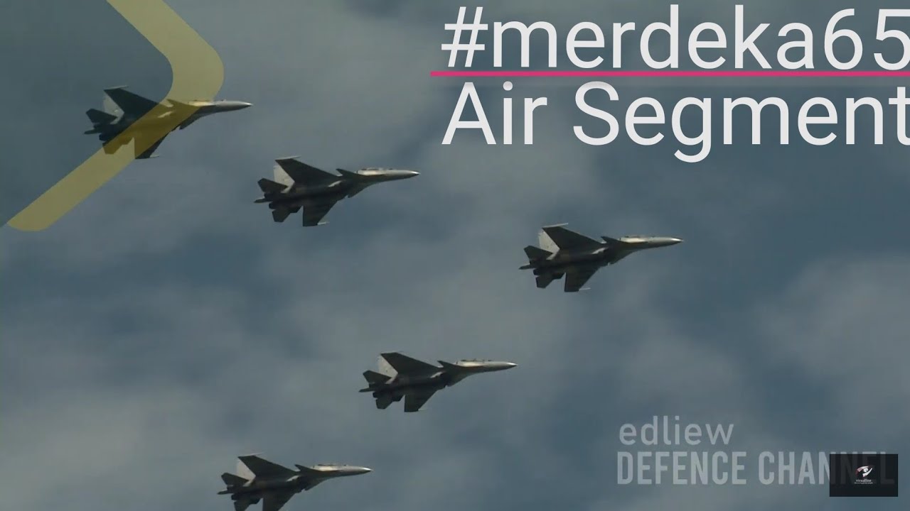 #merdeka65 - Air Segment - YouTube