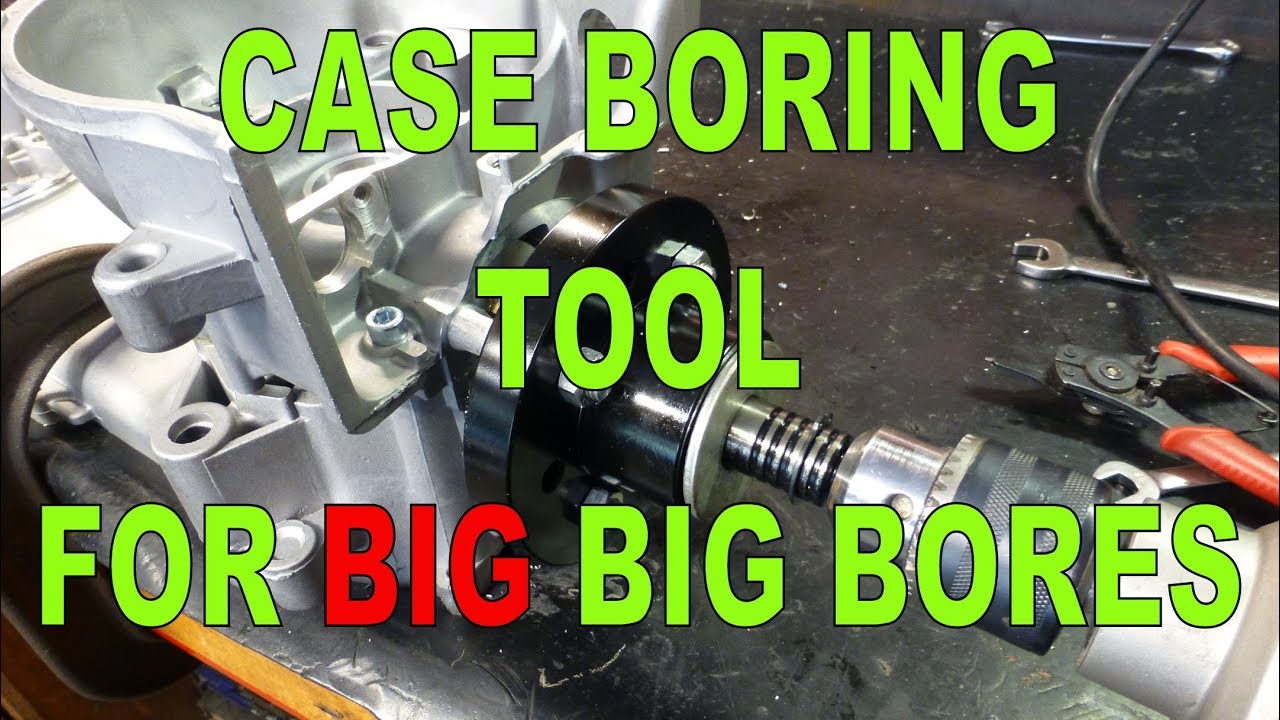 Big Bore Case Cutter : How-To, Review, And Info (Minarelli, GY6, 139QMB ...