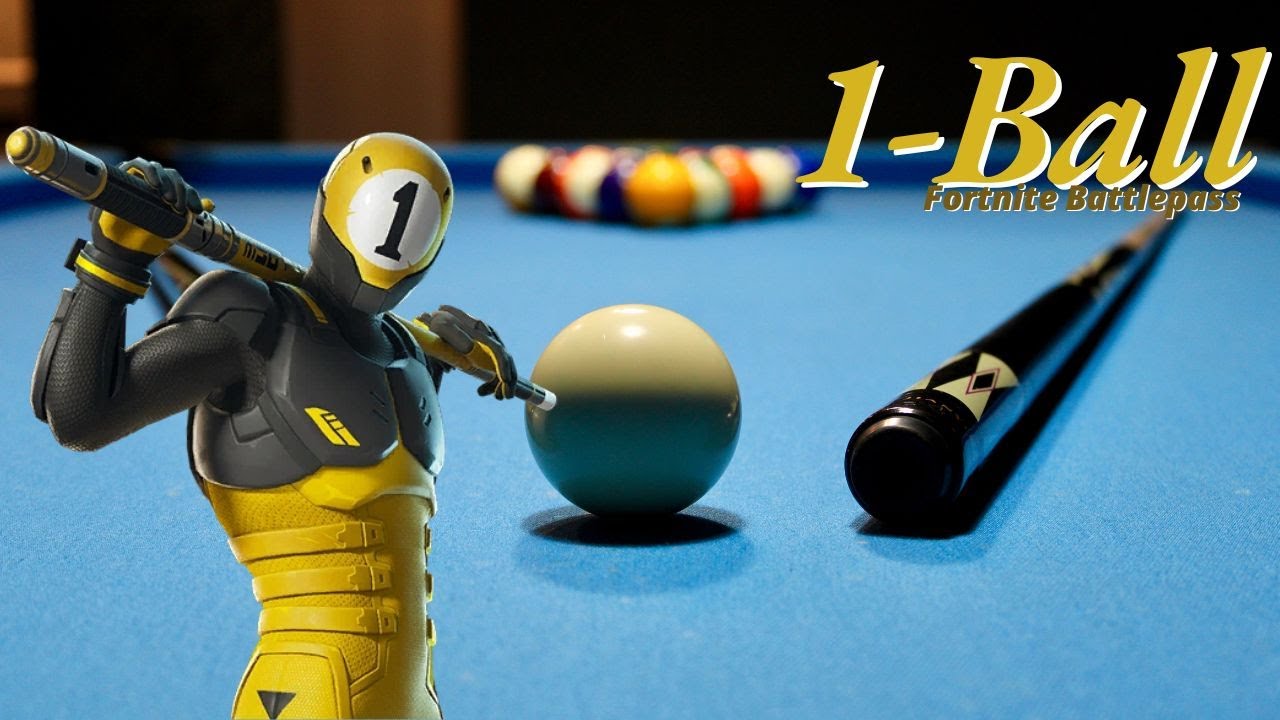 I Became a Billiards Warrior - YouTube