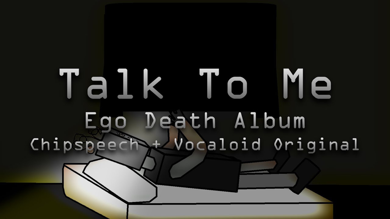 Keegan Clark - Talk To Me Original Song [Chipspeech Bert + Vocaloid Dex ...