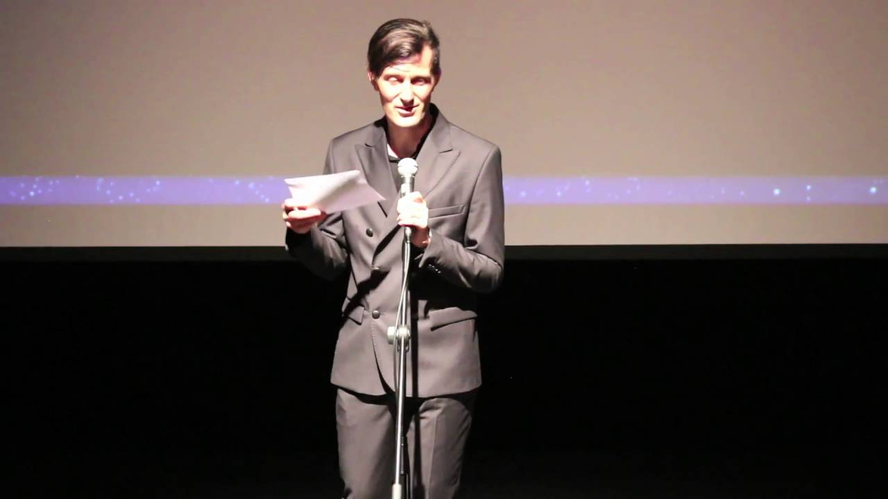 Discours David Payot - Soirée #lapourtoi Vaud - YouTube