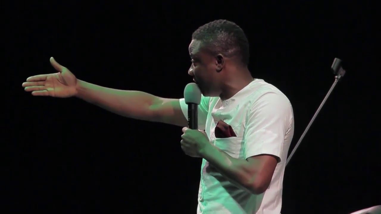 Very Funny Comedian Bash Part 2 - Nigerian Comedy Skit - YouTube