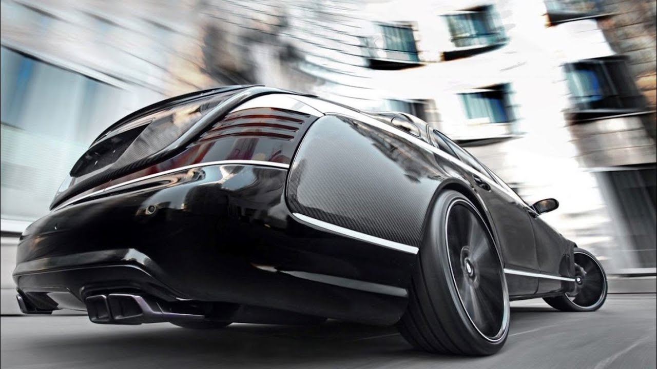 Mercedes-Maybach - YouTube