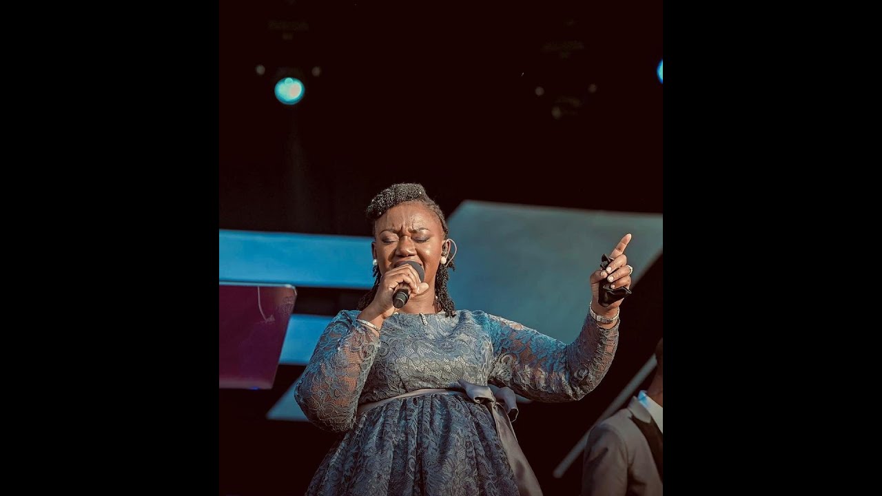 YAHWEH - Catherine Muyinda - YouTube