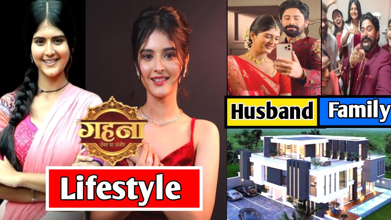 Divya Patil (Gehna) Zewar Ya Zanjeer Serial Lifestyle Husband Biography House Real Name Age ...