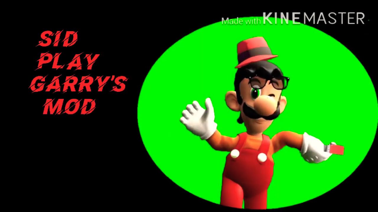 Sid play garry’s mod intro - YouTube