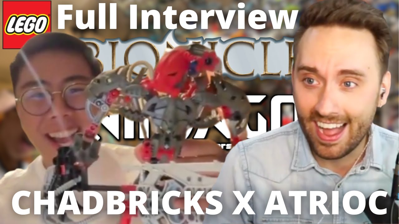 ATRIOC x DUCKBRICKS: Gigachads Unite - YouTube