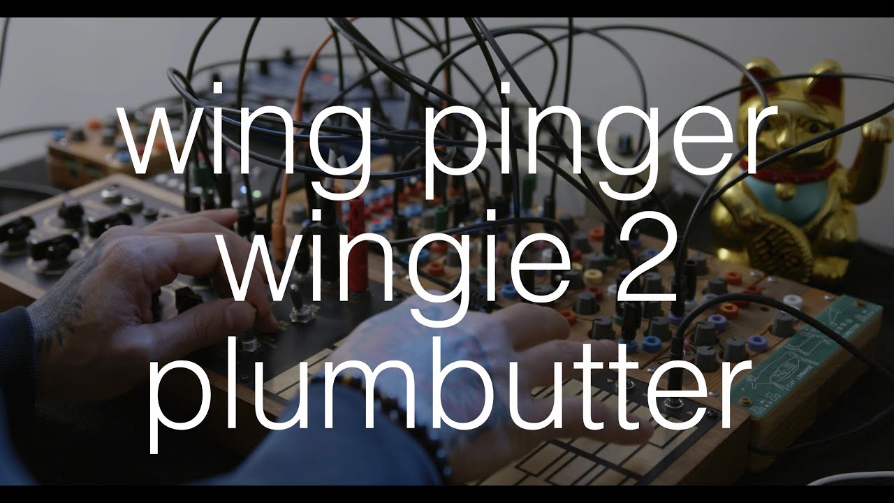 wolves, slower. meng qi wing pinger, wingie 2, ciat-lonbarde plumbutter ...