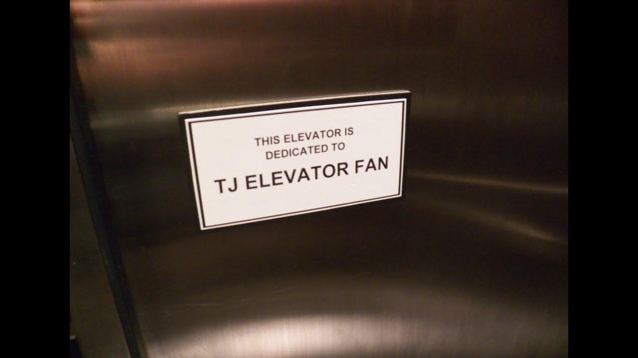 TJElevatorfan - My Story - YouTube
