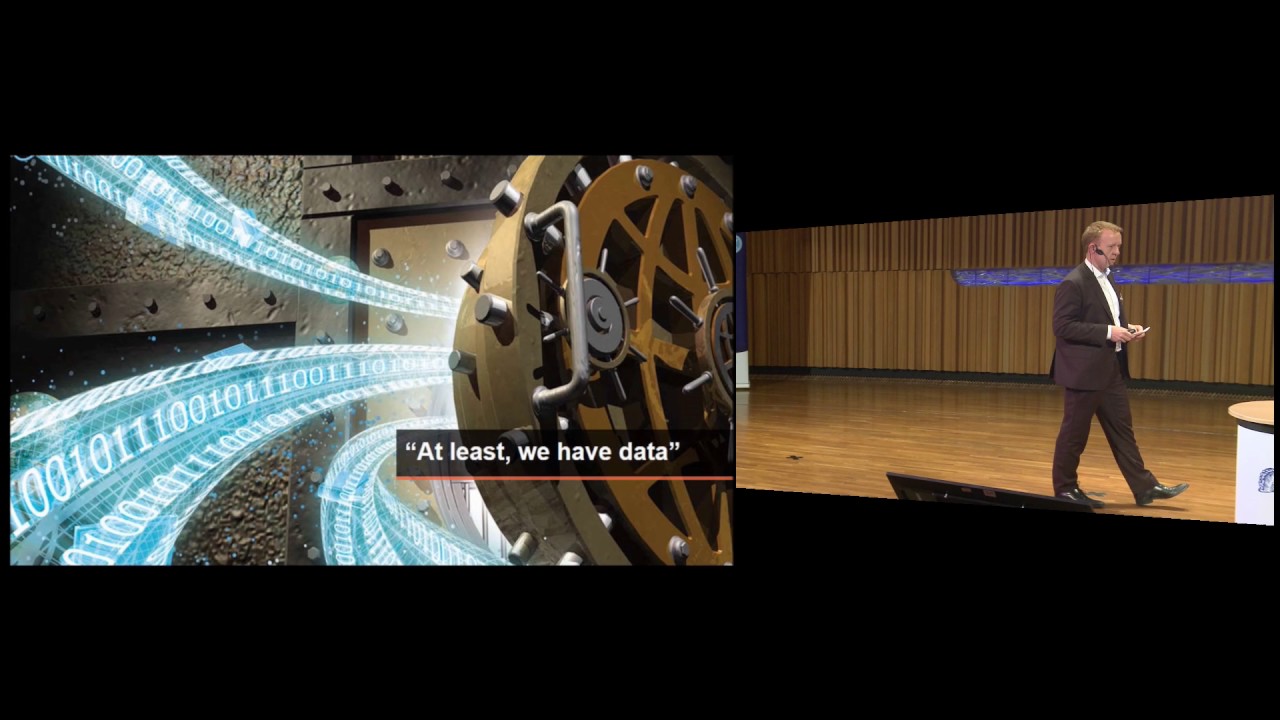 Michael Probst - The Analytics of Things - YouTube