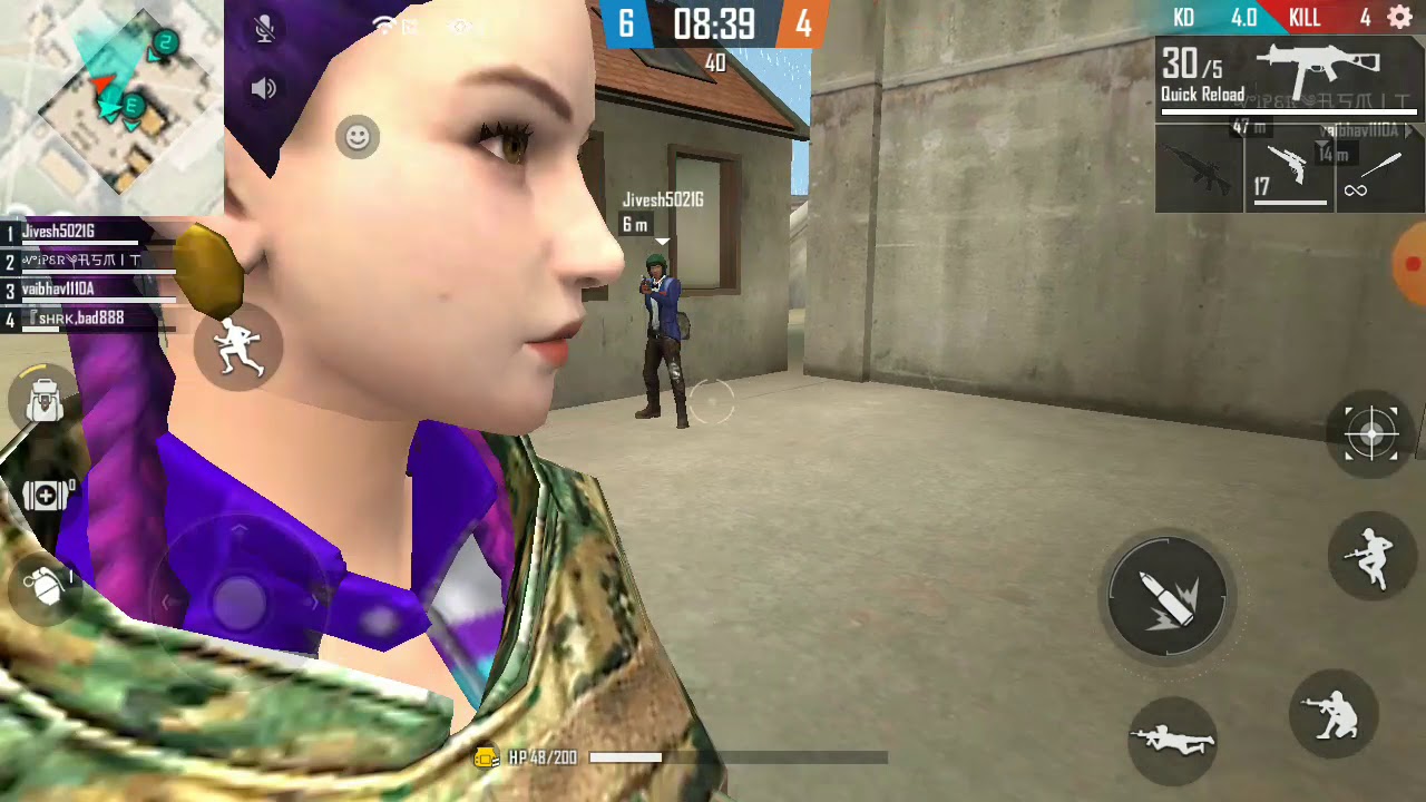 Deathmatch gameplay - YouTube