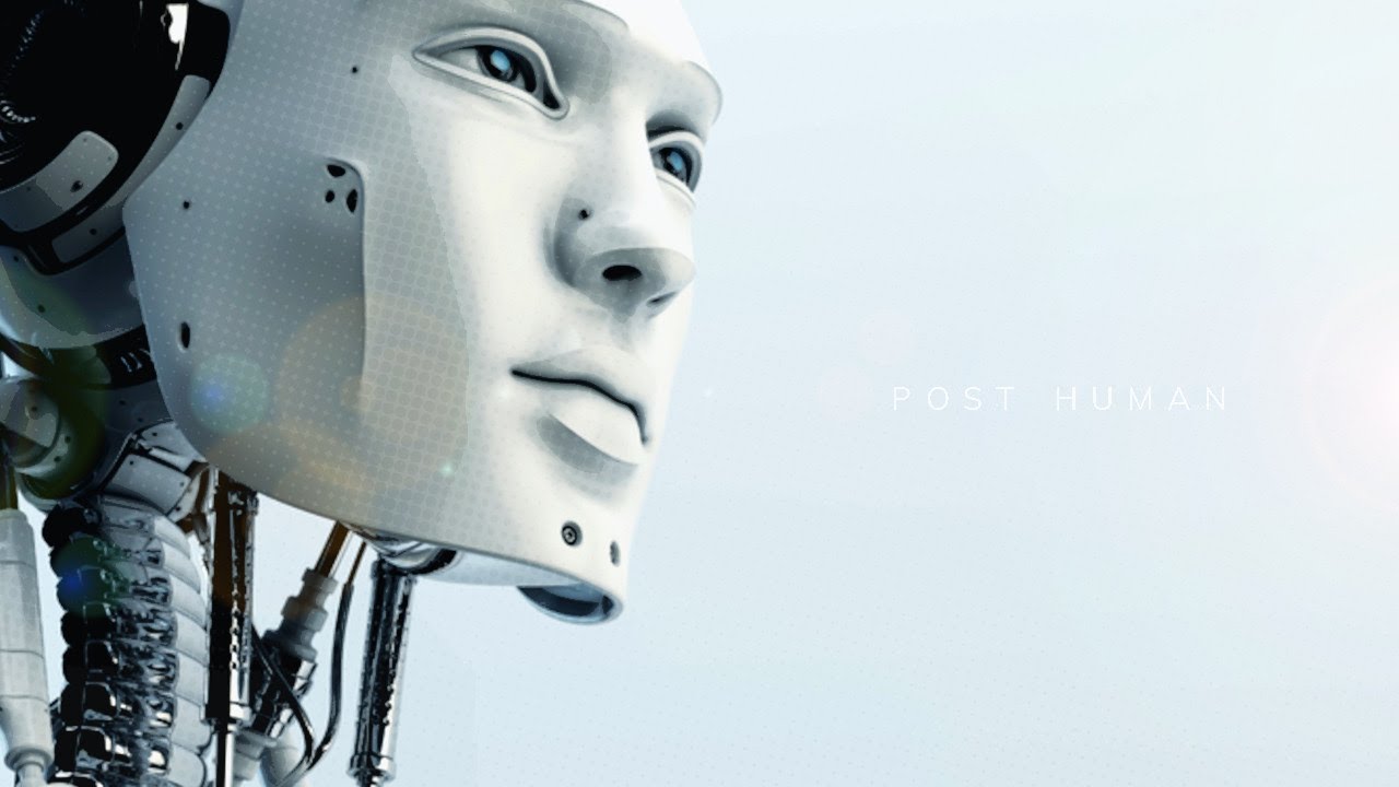 POST HUMAN - stephen askew - YouTube