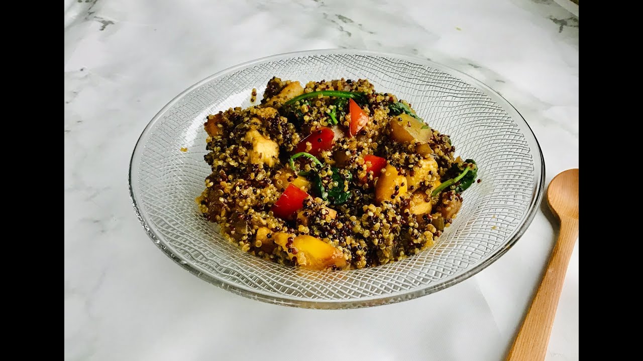 Quinoa Chicken Prize Winning Recipe Malayalam W English Subtitles YouTube quinoa-chicken-prize-winning-recipe-malayalam-w-english-subtitles-youtube