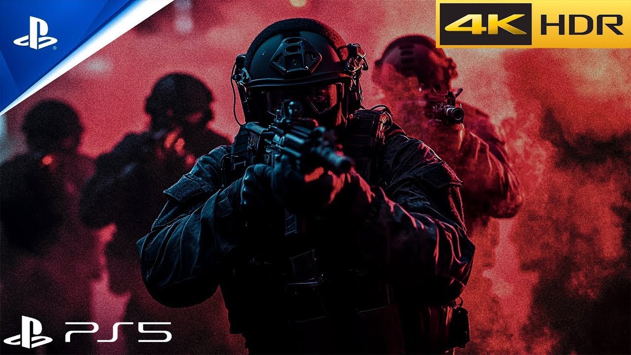 (PS5) MOST WANTED LOOK Amazing Realistic Immersive ULTRA Graphics ...