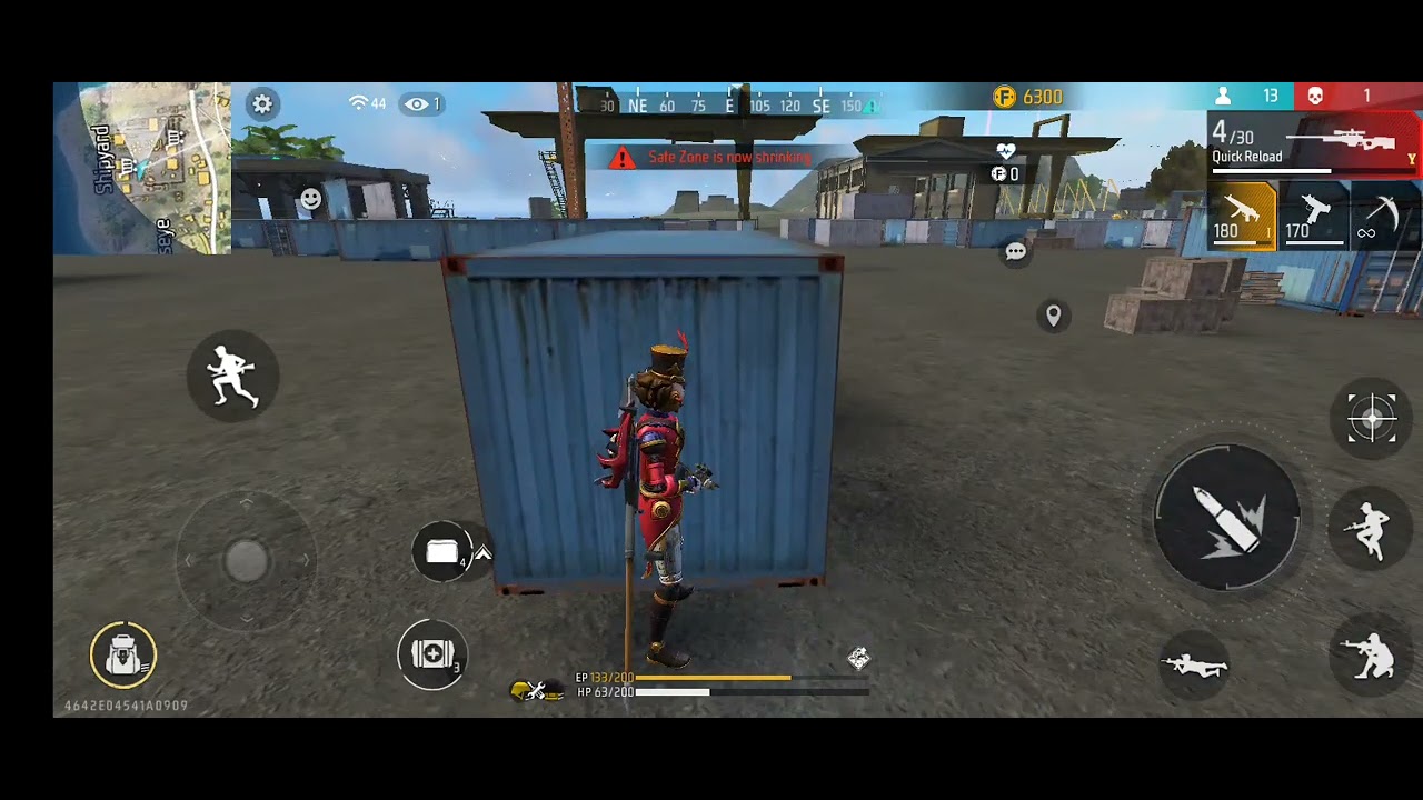 free fire coin clash - YouTube