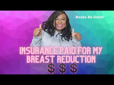 Insurance Paid For My Breast Reduction: I Got Approved! - YouTube
