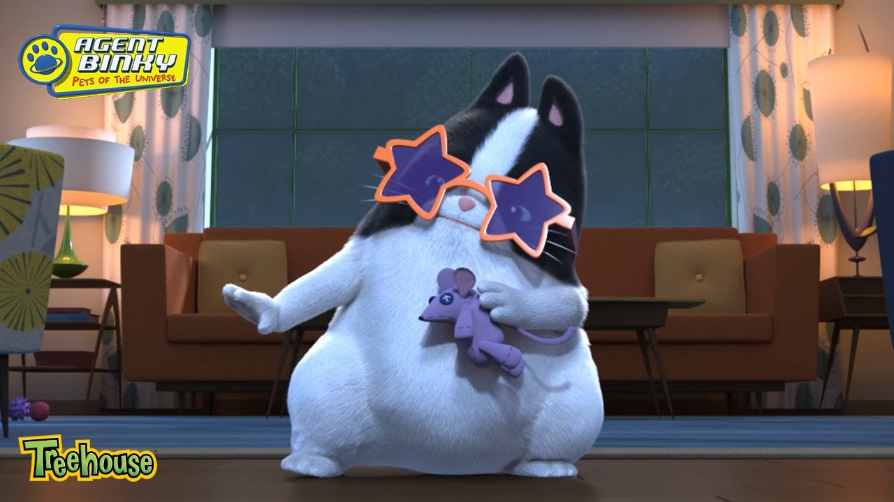 Agent Binky: Pets of the Universe | Agent Of The Week! - Tips and ...