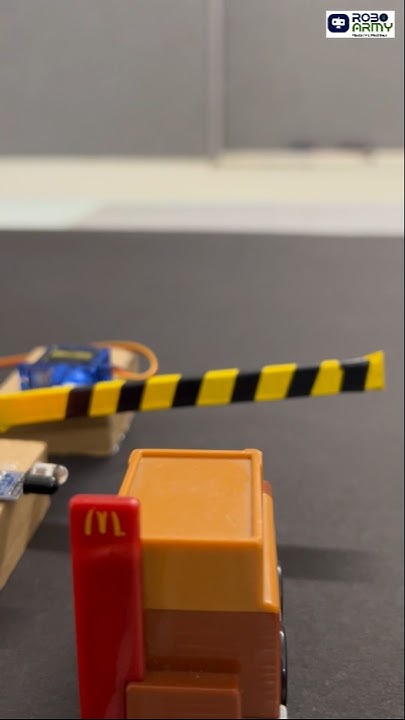 Diy Car Parking System Ultrasonicsensor Roboarmy Arduinoproject Scienceproject Carparking