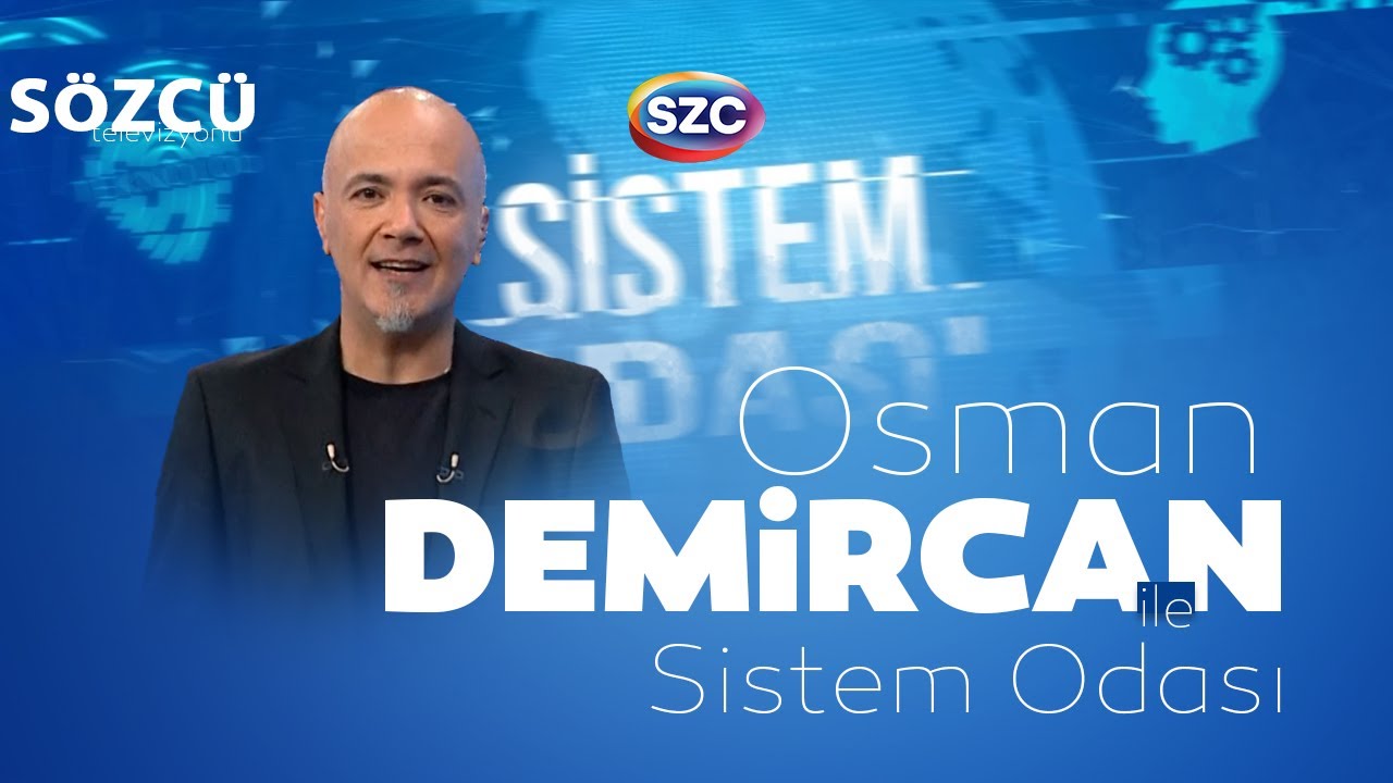 Osman Demircan İle Sistem Odası 9. Bölüm | Teknoloji, Yapay Zeka ...