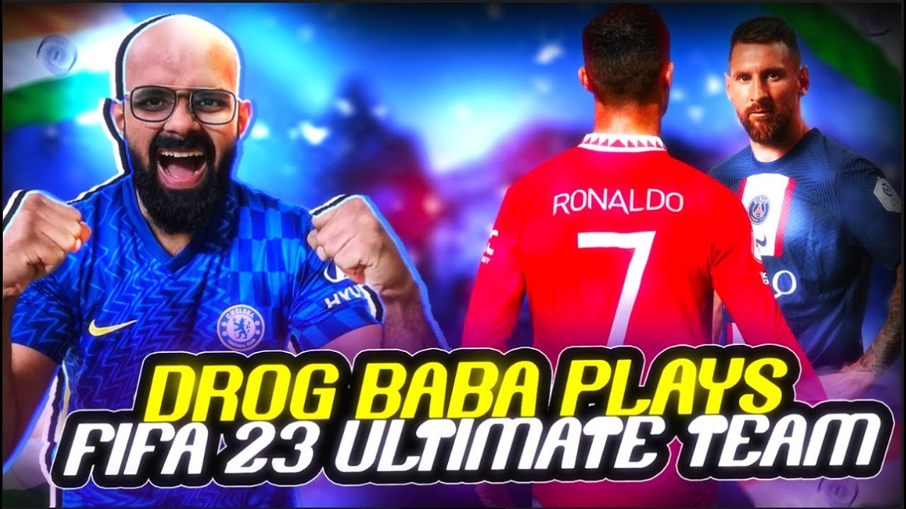 FIFA 23 FUT LIVE STREAM - YouTube