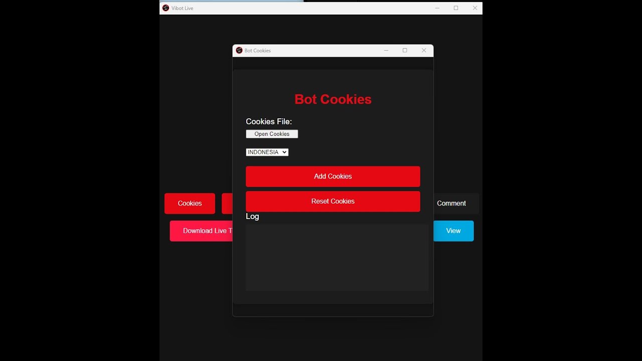 Panduan Cookies Add Cookies dan Reset Cookies Shopee Bot - YouTube