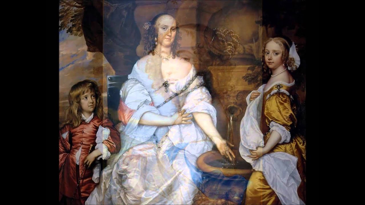 H.Purcell (1659-1695) "The pale and the purple rose" - YouTube