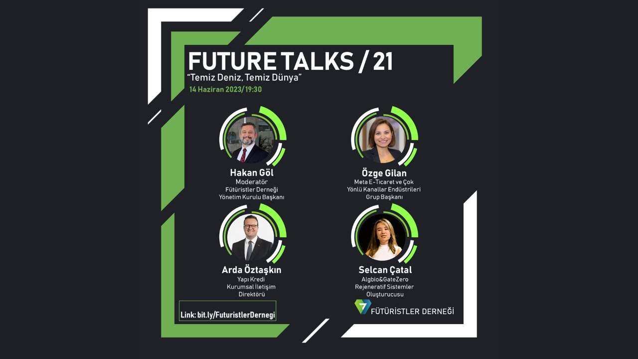 Future Talks / 21 - YouTube