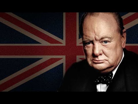 The Greatest British Speech Ever Given - YouTube