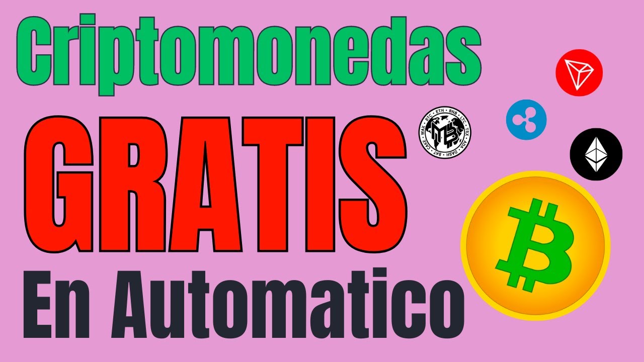 La MEJOR PAGINA para CONSEGUIR Criptomonedas Sin Invertir 👉 Dinero Criptos Gratis en AutoFaucet ...
