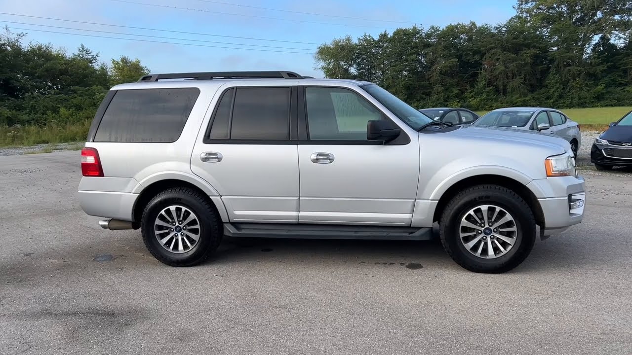 2017 Ford Expedition Knoxville, Maryville, Sweetwater, Lenoir City ...