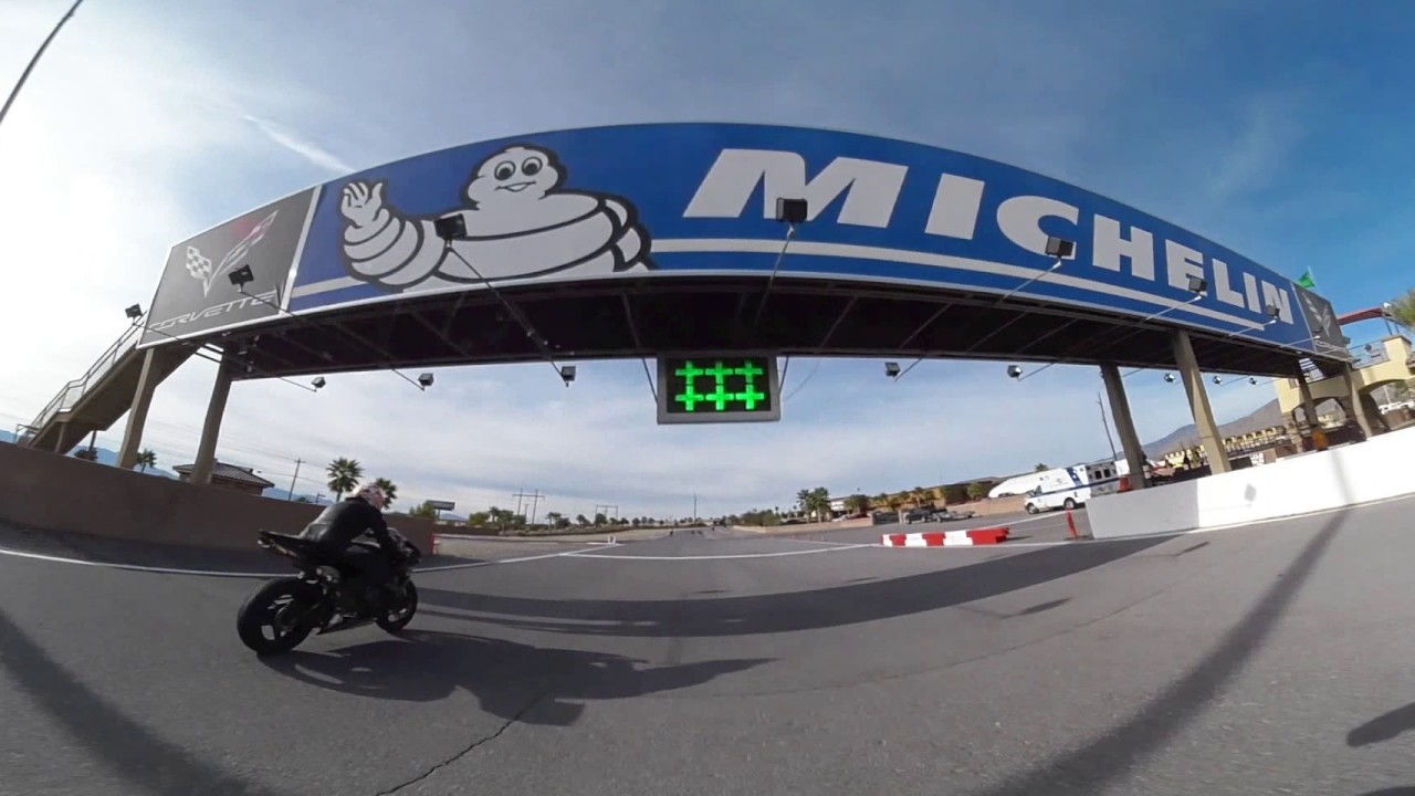 More 360 VR footage from Spring Mountain Motorsports Ranch - YouTube