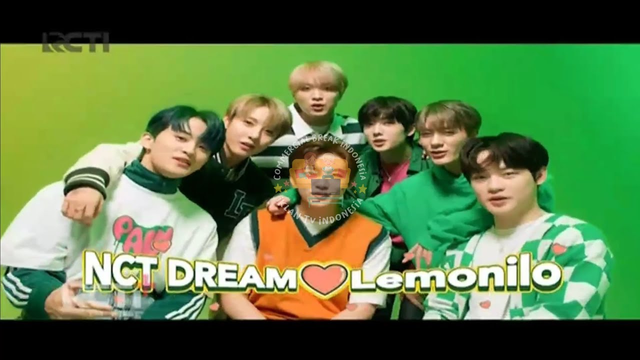 IKLAN LEMONILO x NCT DREAM "Mie Hijau Pilihan Kita" • 15s (2022) - YouTube