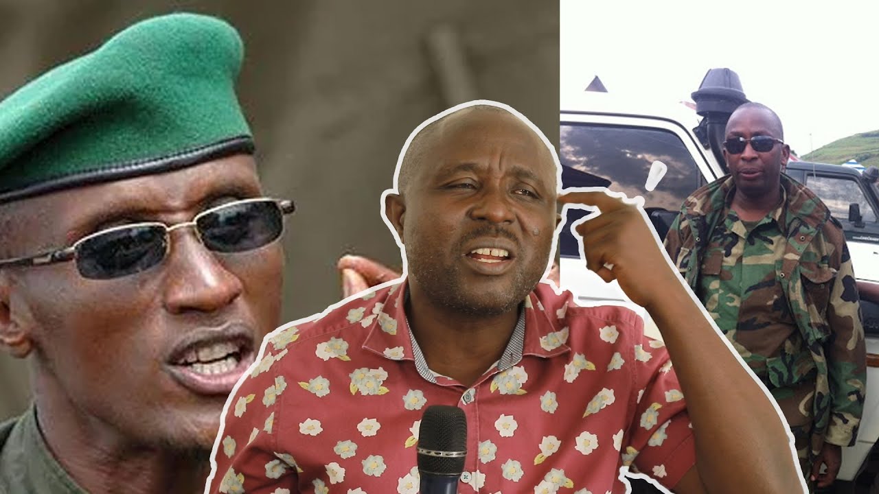 LAURENT NKUNDA MURI M23 UBU NTACYO YABAFASHA! IBYA COL KAINA BYO NI ...