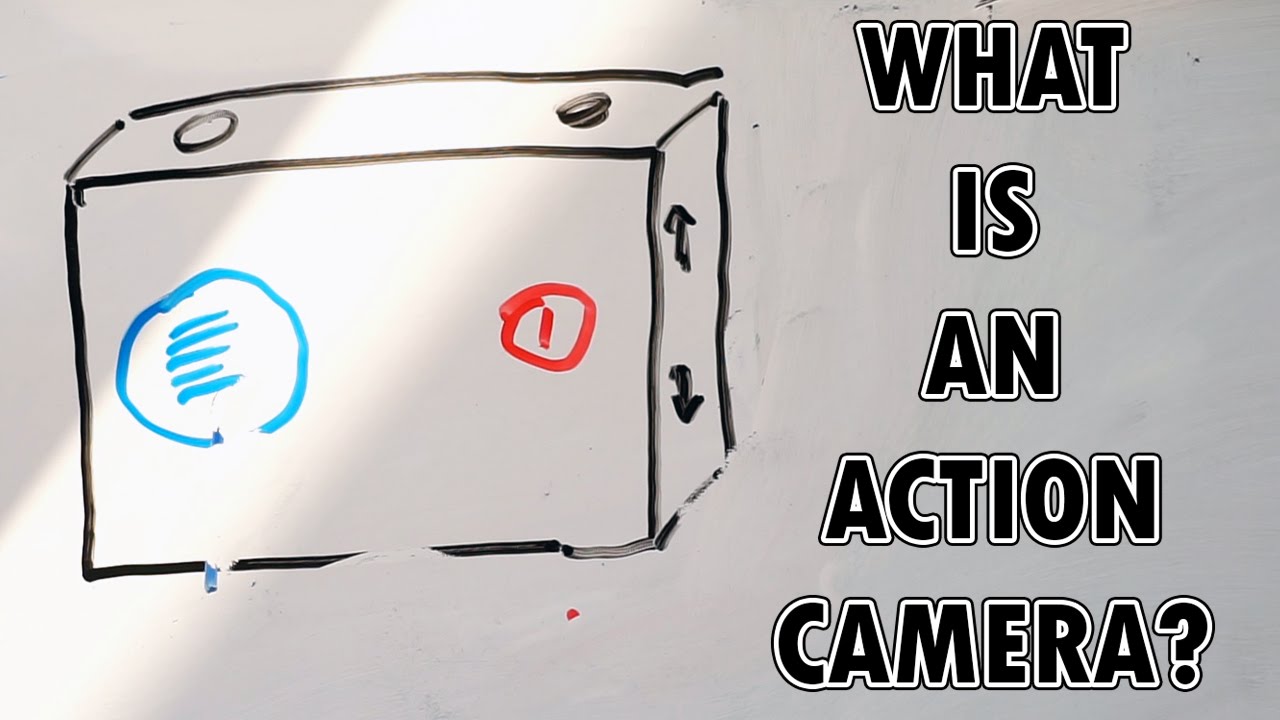 What is an action camera? - Action Cam Basics Chapter 1 - YouTube