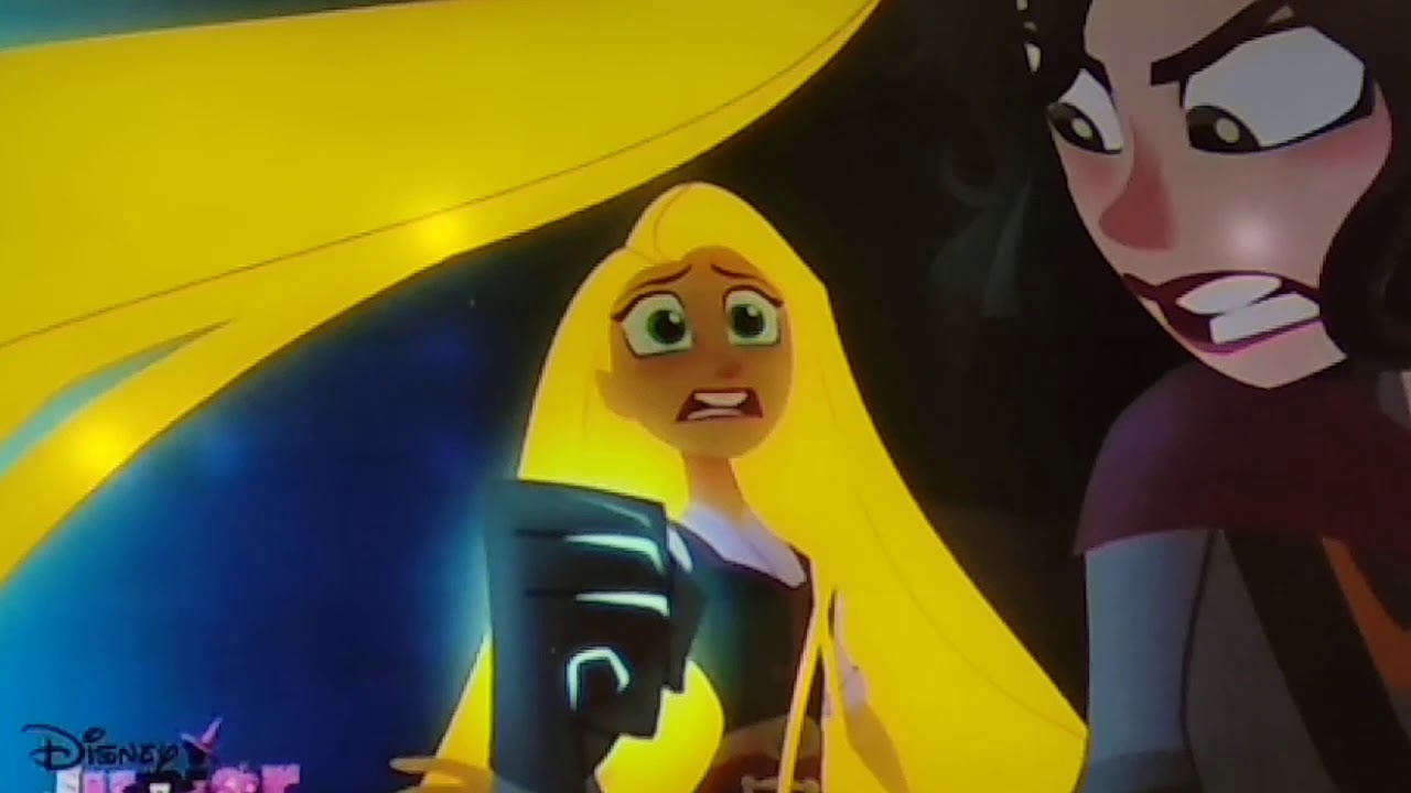 Rapunzel's Tangled Adventure Destinies Collide Cassandra Power ...