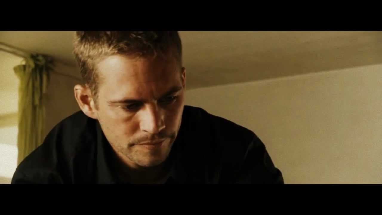 Fast & Furious 6 - Movie Clip "Brian, Mia and their daughter" - YouTube