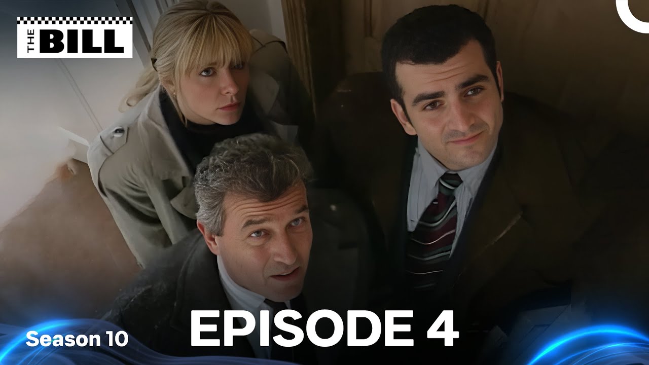 The Bill - Season 10 Episode 4 | He Who Waits (1994) - YouTube