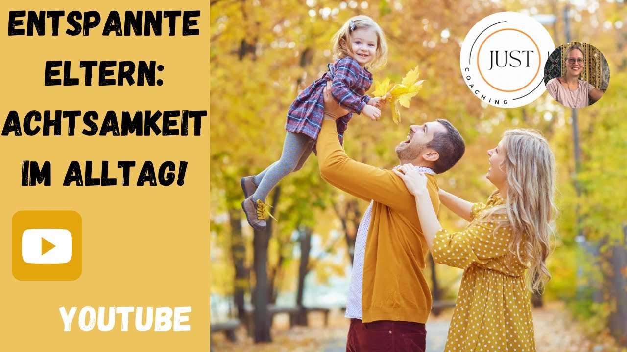 Gestresste Eltern? Diese 5 Hacks bringen dir endlich Entspannung im ...