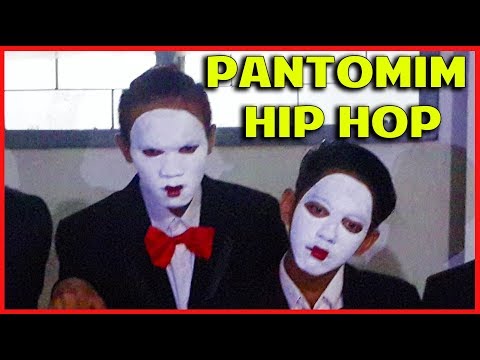 PANTOMIM HIP HOP GOKIL - TAKUPAZ DANCE CREW