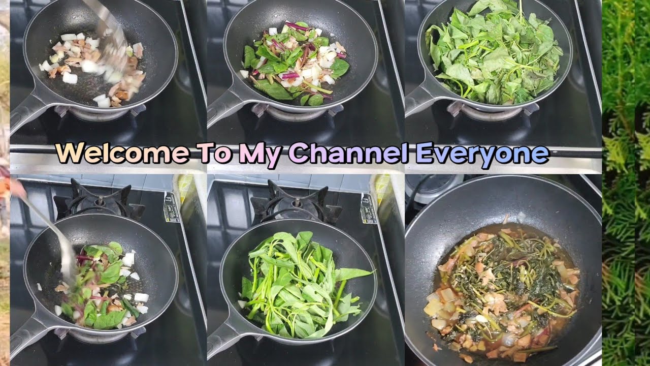 Cooking Philippines foods craving - YouTube