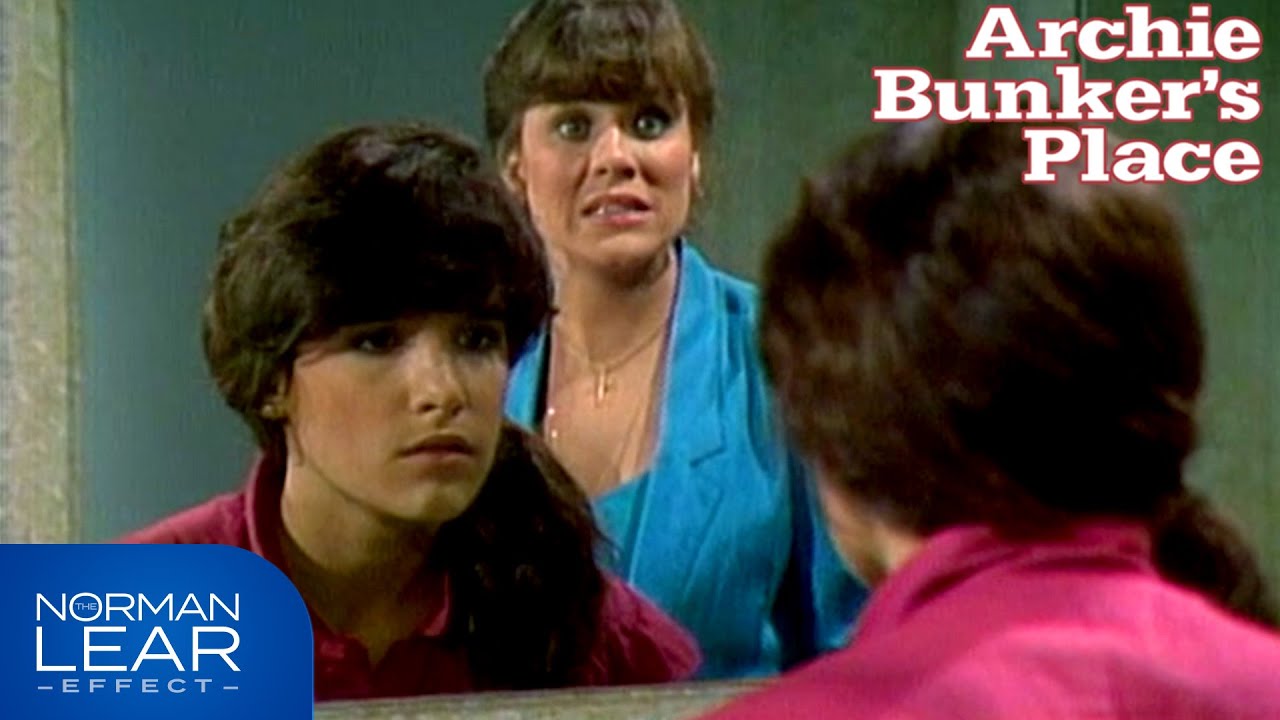 Archie Bunker's Place | Stephanie and Billie's Double Date | The Norman ...