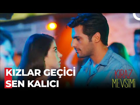 Sahiplenici Öykü Tutuşu😂 - Kiraz Mevsimi