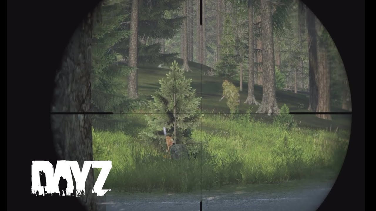 First official life on new patch! DayZ on Xbox Series X - YouTube