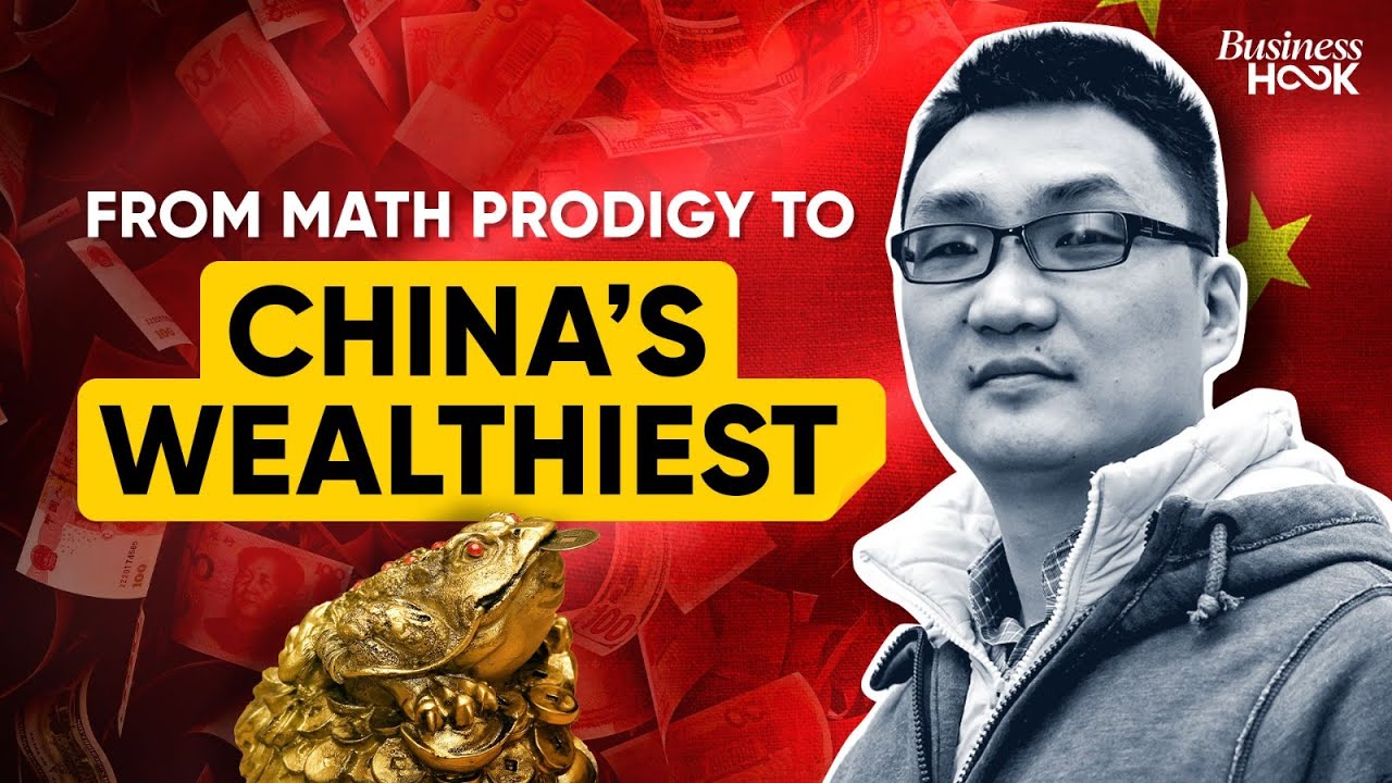 Colin Huang: From Math Prodigy to China's Richest Man with a $48.6B ...