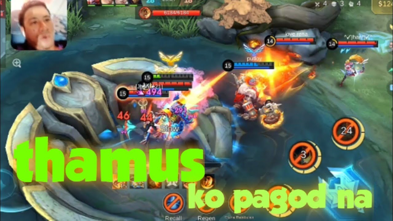 thamuz ko pagod na sakaka Buhat.buhat pa more sa mga kasama - YouTube