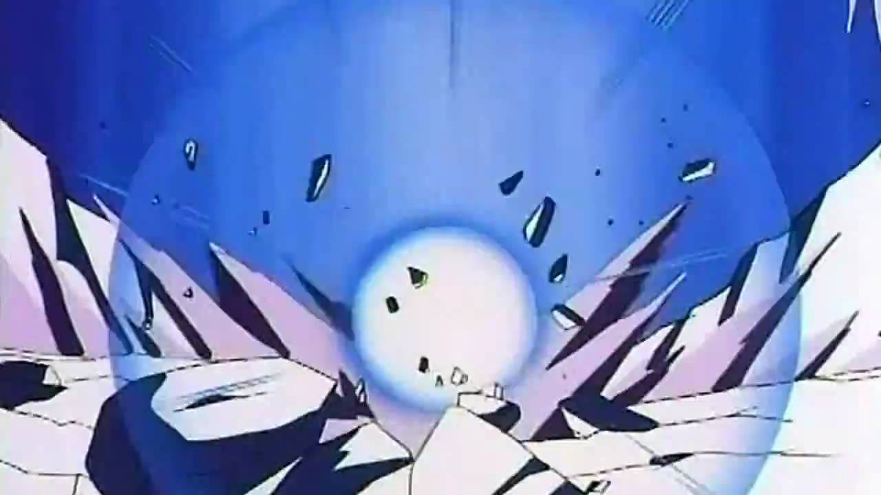 Dragonball Z - Falling Over - YouTube