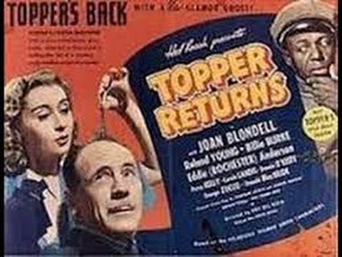 Topper Returns (1941) - YouTube