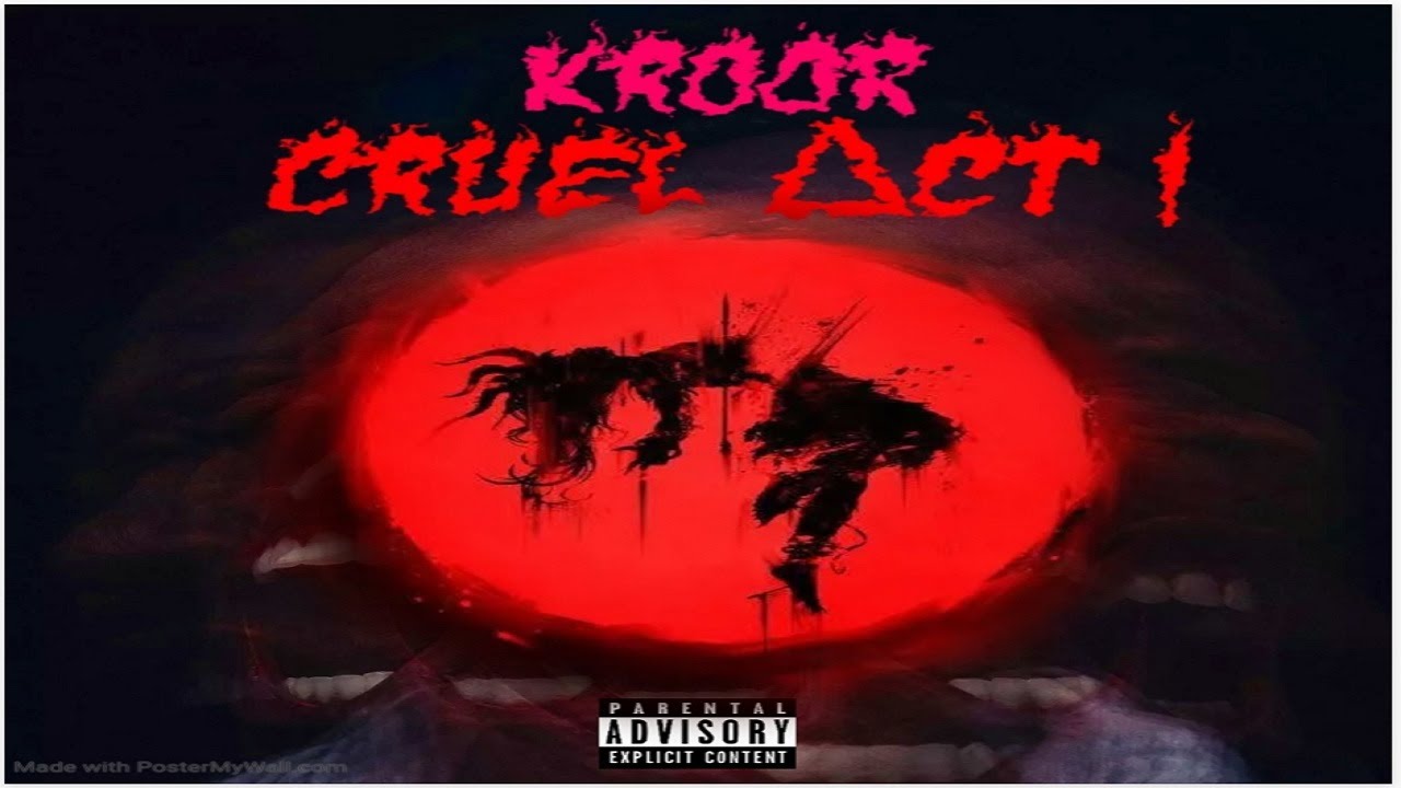 KROOR - CRUEL ACT I - YouTube